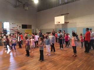 3rd grade testing pep rally | PPTX