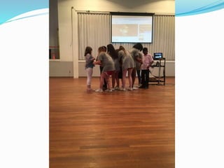 3rd grade testing pep rally | PPTX