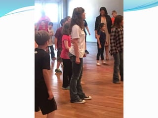 3rd grade testing pep rally | PPTX