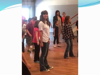 3rd grade testing pep rally | PPTX