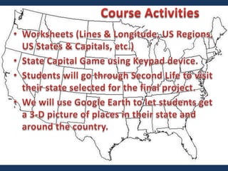3rd grade united states geography | PPTX