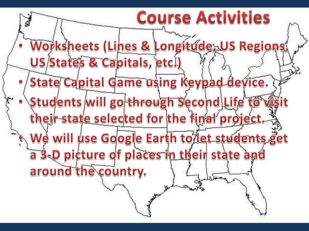3rd grade united states geography | PPTX
