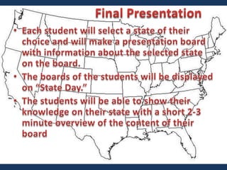 3rd grade united states geography | PPTX