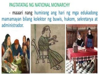 3RD GRADING- NATIONAL MONARCHY.pptx
