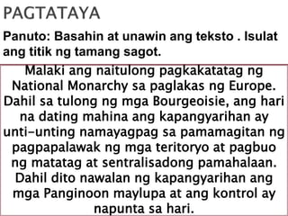 3RD GRADING- NATIONAL MONARCHY.pptx