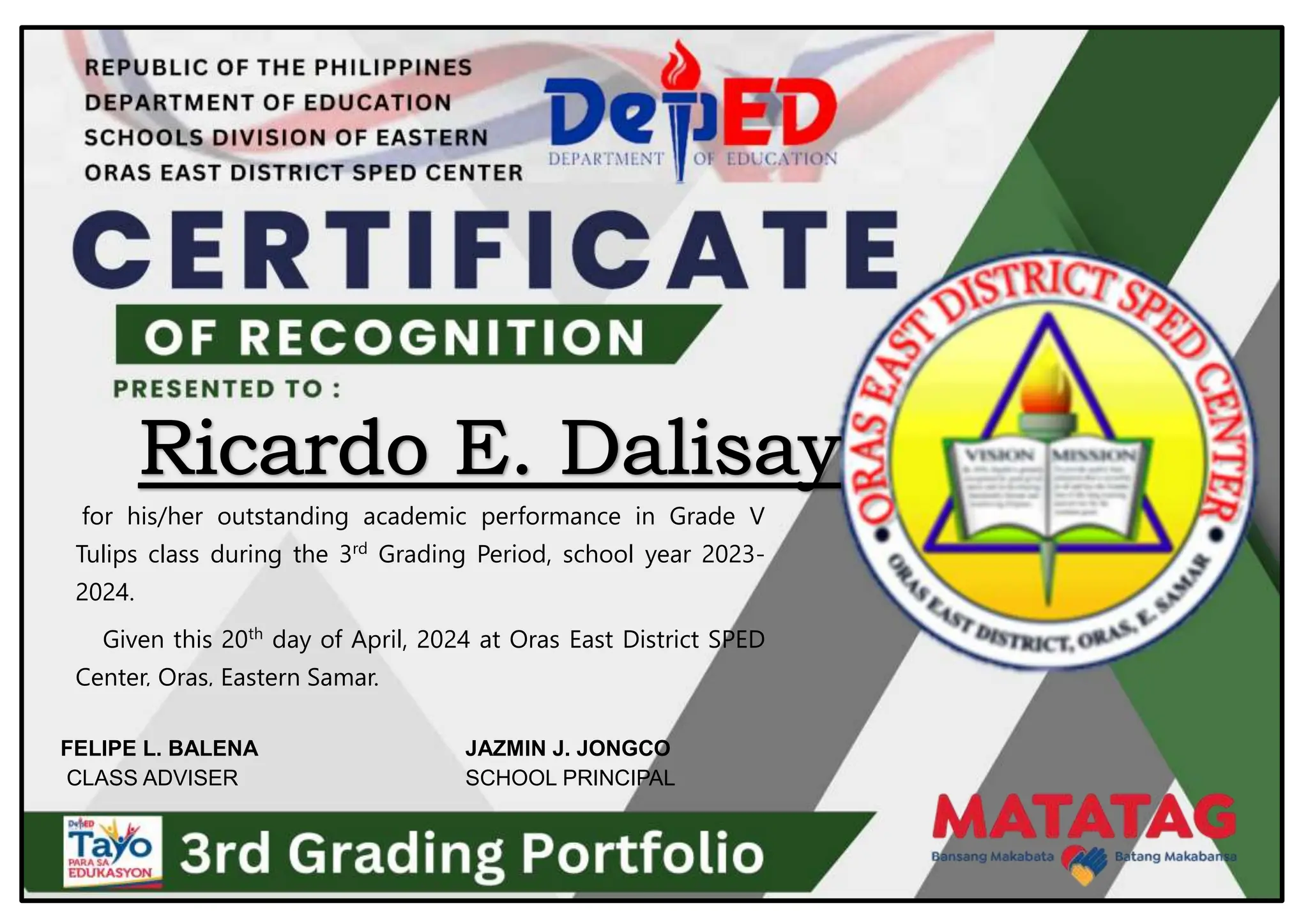 3RD GRADING PORTFOLIO CERT SY 2023-2024.docx
