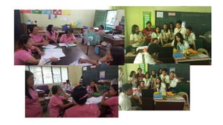 3rd GRASPS Project Report | PPTX