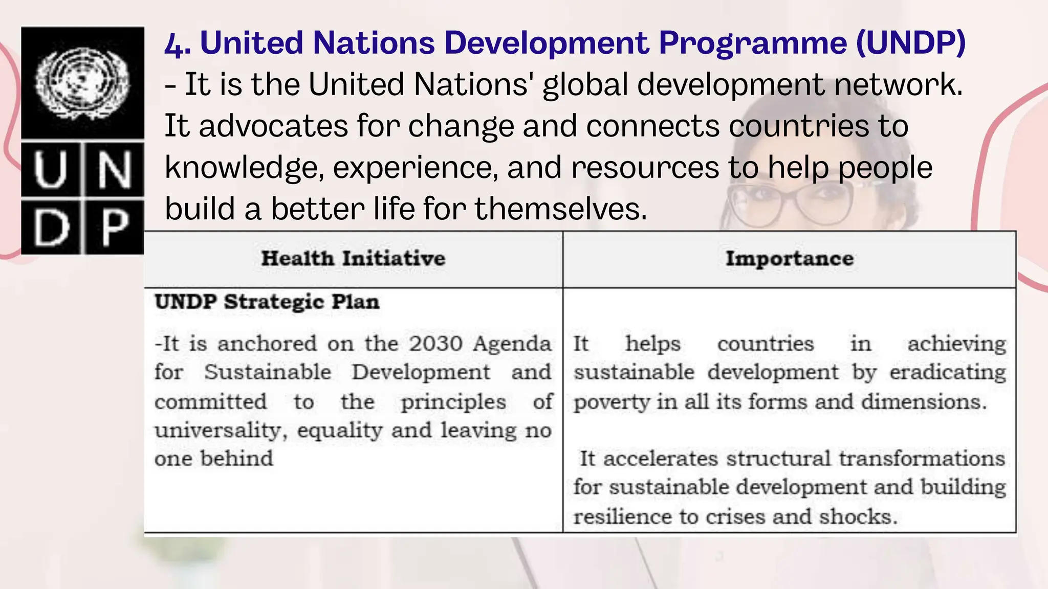 health trends, issues, and concerns (Global Level) | PPTX