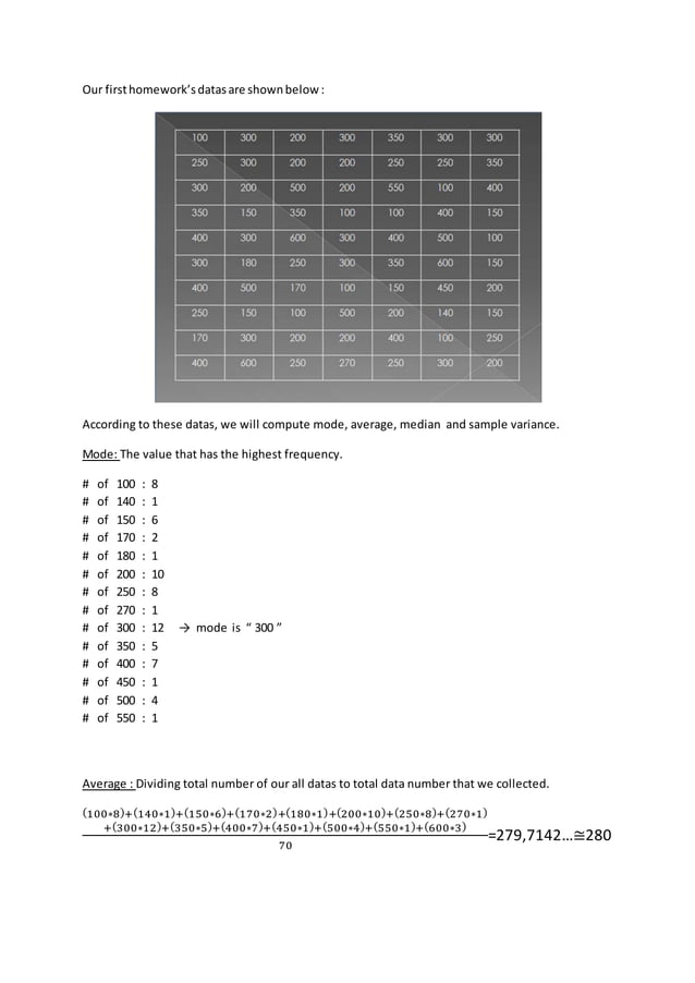 3rd homework probability | PDF