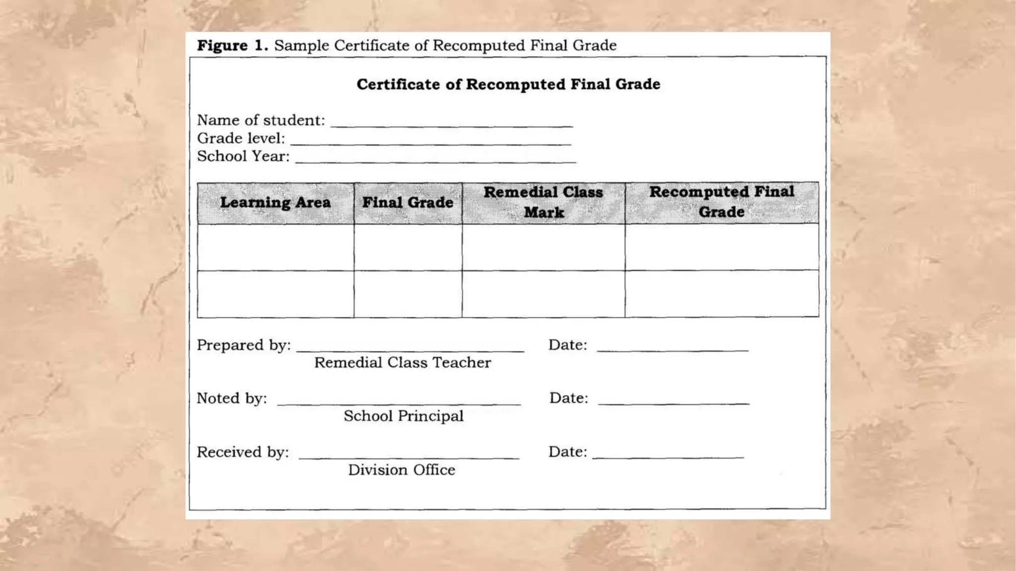 3rd Hrpta Meeting Classroom Based Recognition Pptx