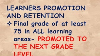 3rd HRPTA MEETING & CLASSROOM-BASED RECOGNITION.pptx