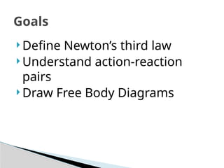 3rd law of motion for general physics 1.pptx