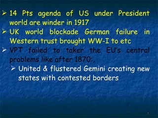 Theories of IR-3 | PPT