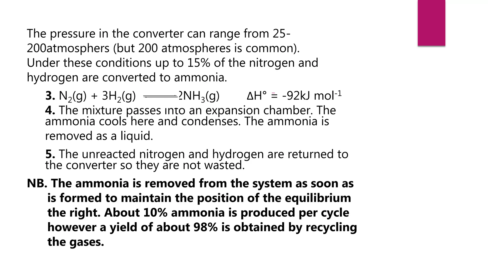 Ammonia | PDF