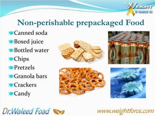 3rd lecture Signs of Food Spoilage | PPTX