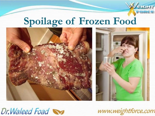 3rd lecture Signs of Food Spoilage | PPT