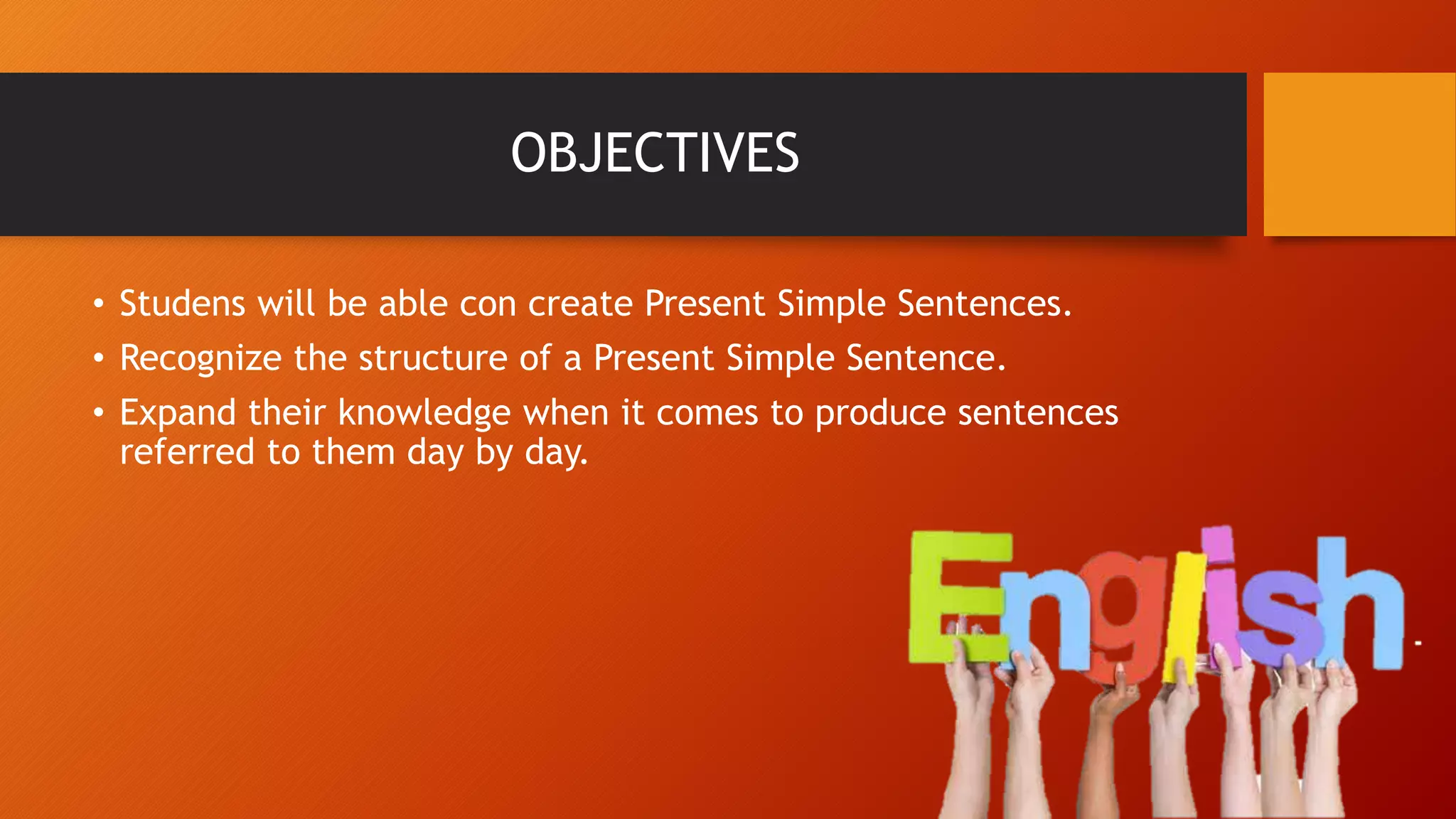Present Simple - Basic English Grammar | PPTX