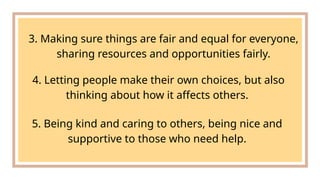 (3rd) Lesson 1 Following Rules for a Better World Law and Moral ...