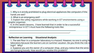 QUALITIES OF SUCCESSFUL ENTREPERENEUR IN THE FIELD OF ICT | PPTX