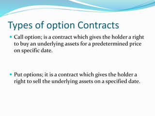3rd Module Options.pptx