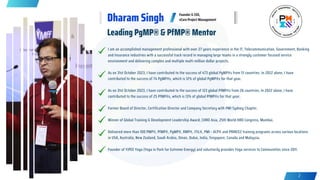 Session - 6 Everything about PgMP & PfMP Certifications | PDF