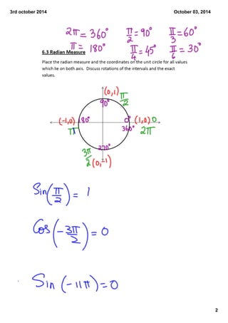 3rd october 2014 | PDF