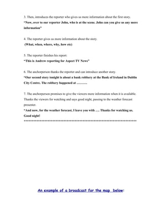 3rd oral presentation tvnews | PDF