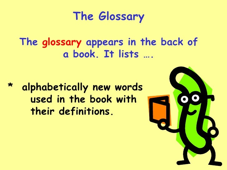 3rd Parts Of A Book Part 2