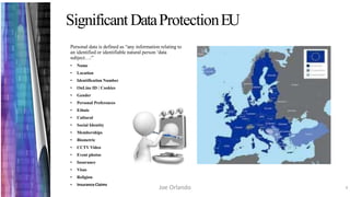 3rd party considerations gdpr | PDF | Information and Network Security | Computing