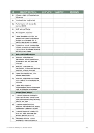3rd party information security assessment guideline | PDF