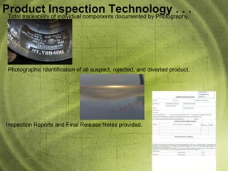 3rd Party Inspection | PPT