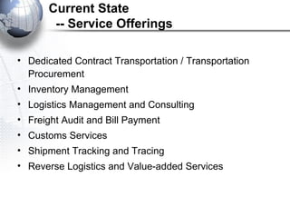 3rd party logistic | PPT