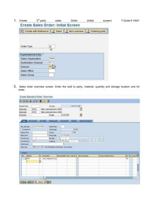 3 rd party sales pics | DOCX