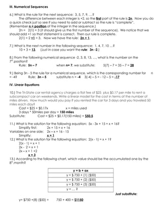 3rd Period Review Withanswers | PDF