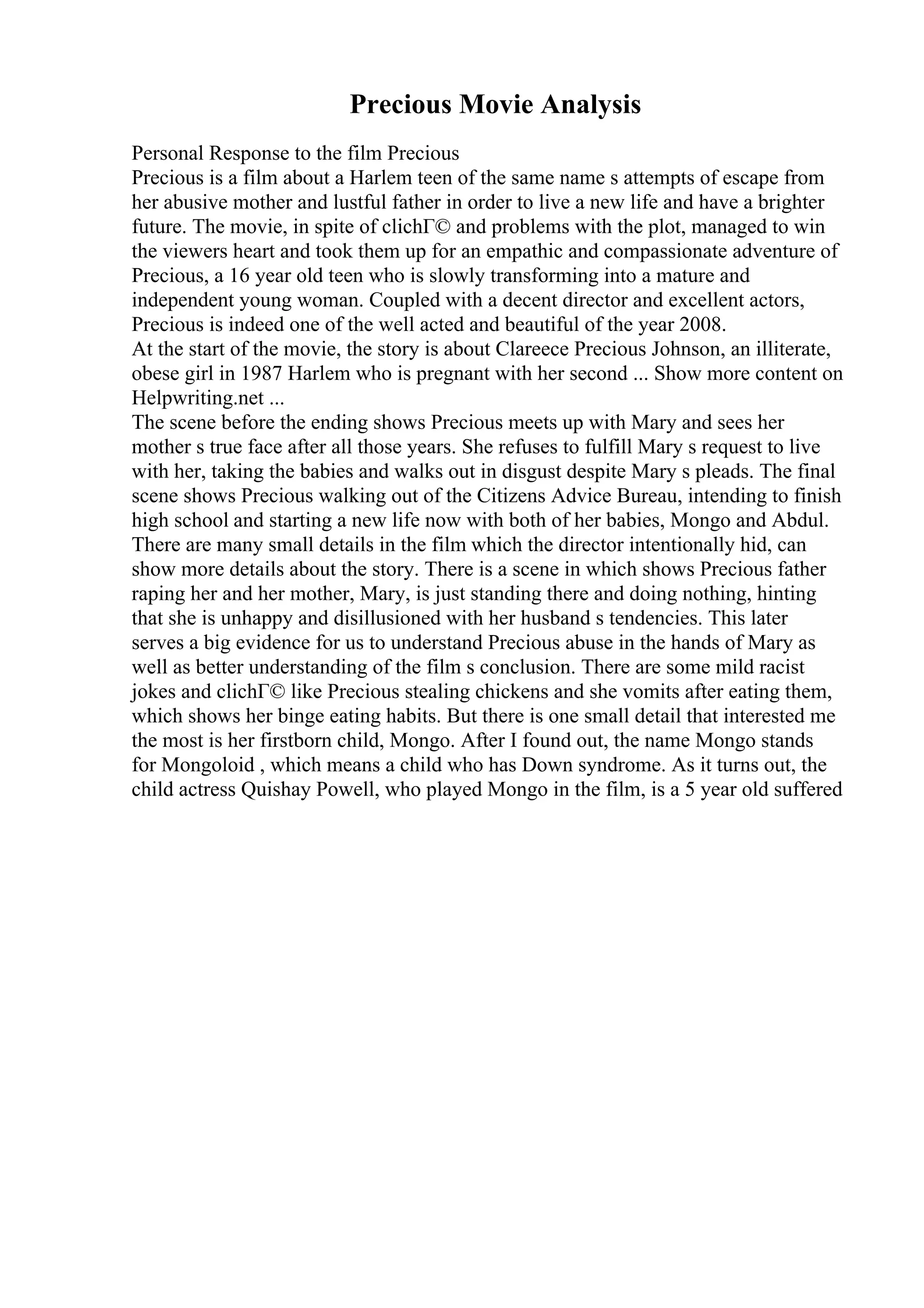 3Rd Person Essay Example.pdf