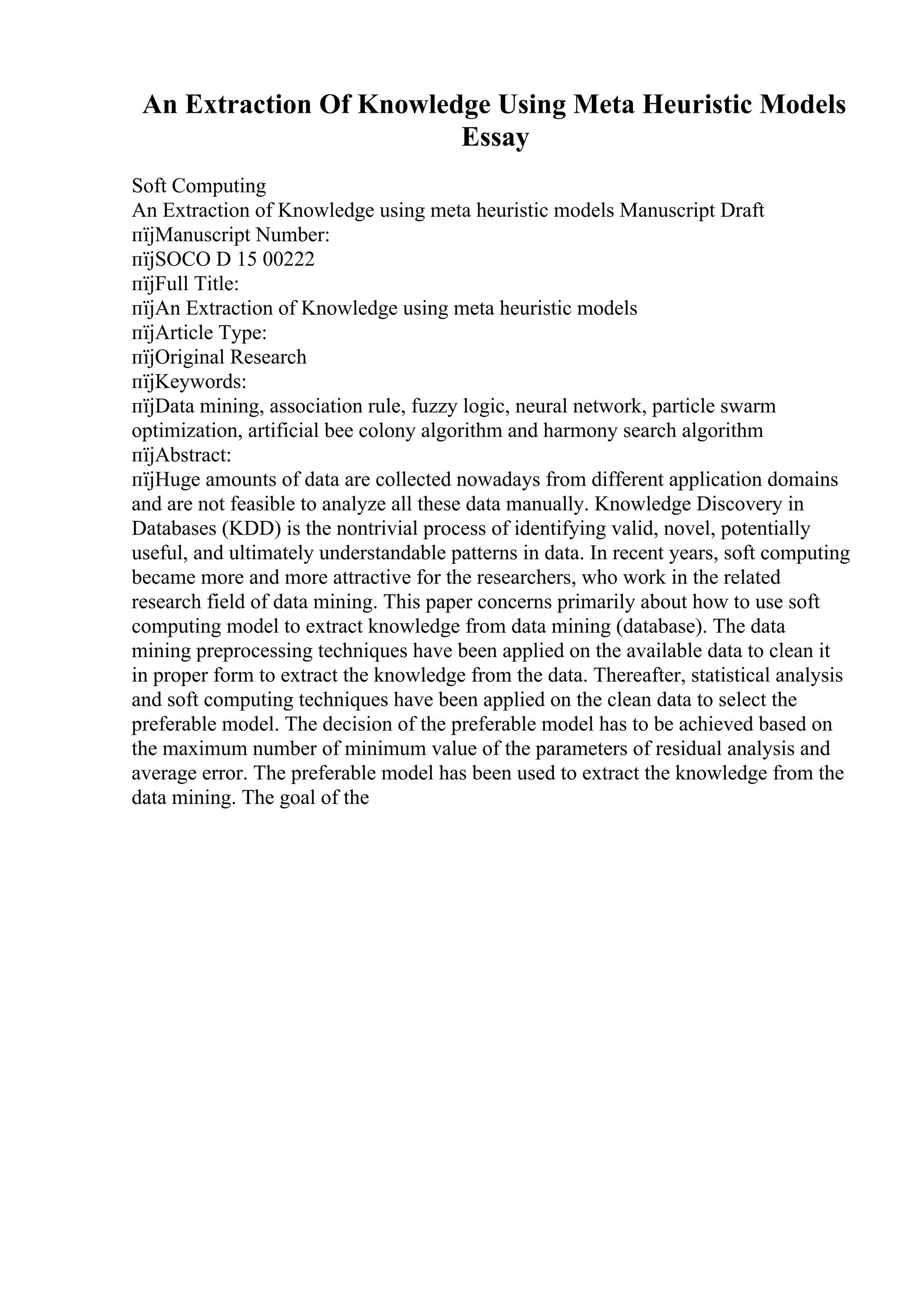 3Rd Person Essay Example.pdf