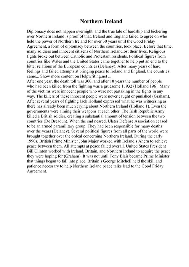 3Rd Person Essay Example.pdf