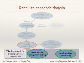 3rd phd year dissertation | PDF | Computer Software and Applications | Computing