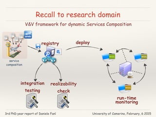 3rd phd year dissertation | PDF | Computer Software and Applications | Computing