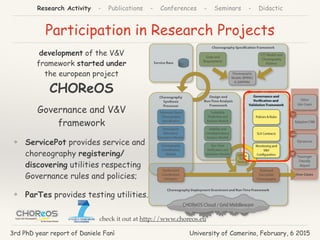 3rd phd year dissertation | PDF | Computer Software and Applications | Computing