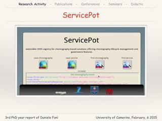 3rd phd year dissertation | PDF | Computer Software and Applications | Computing
