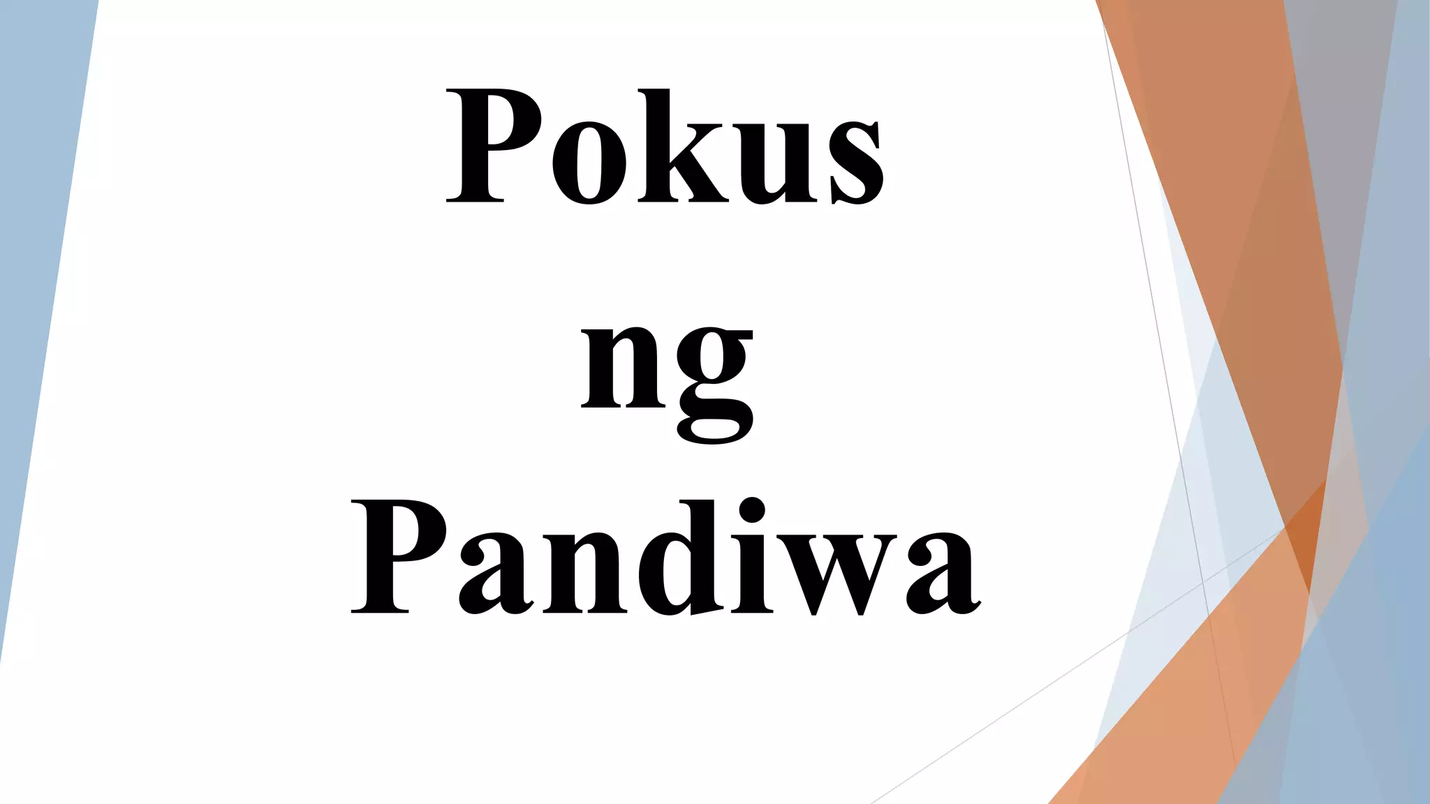 3rd POKUS NG PANDIWA.ppt