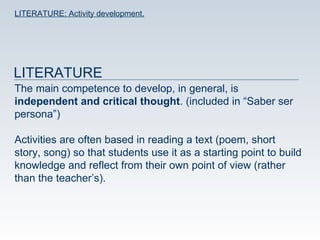 3rd Pol Language & Literature | PPT