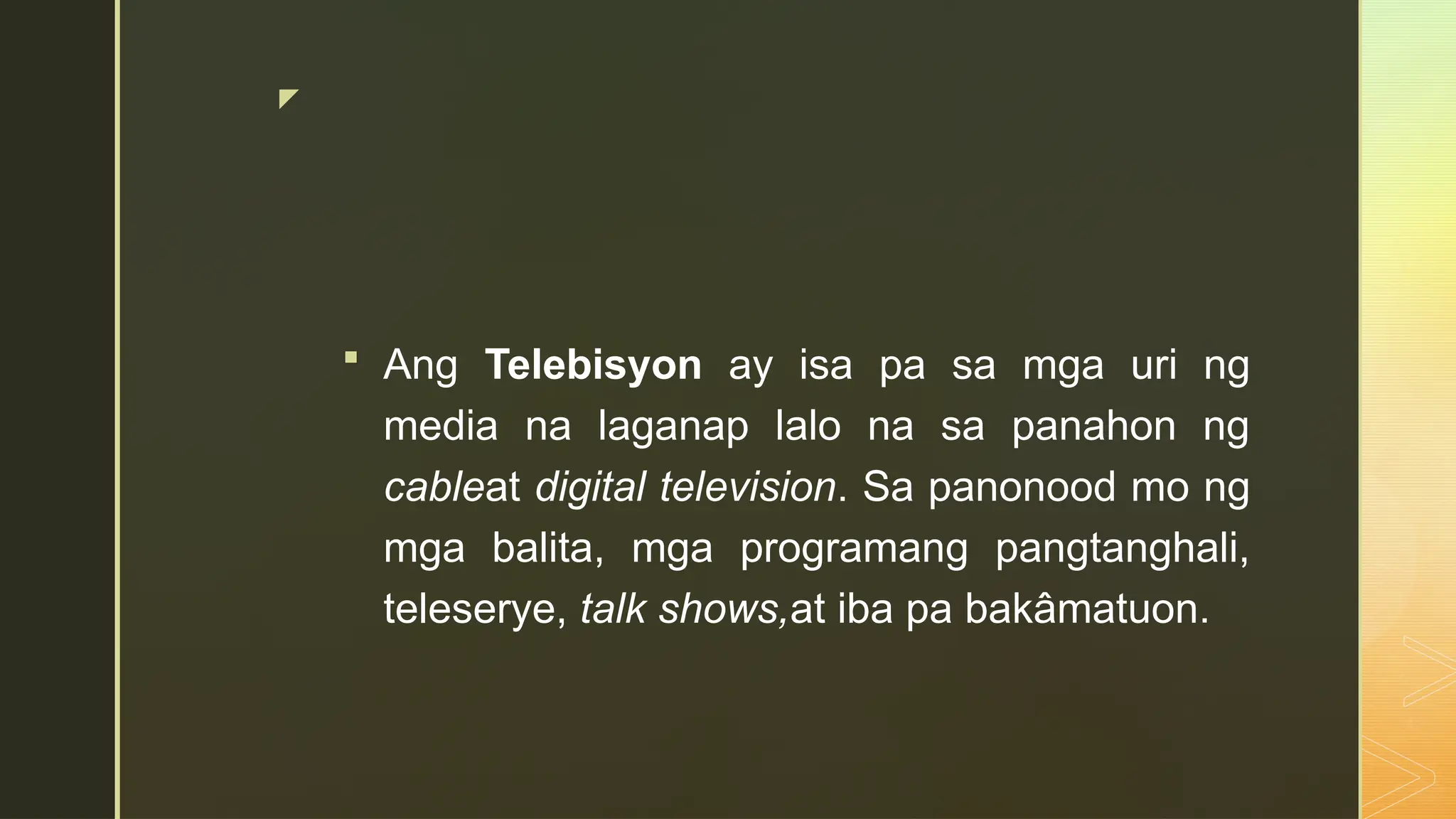 3RD PPT FILIPINO-1.pptx helpful review for G11 | PPTX