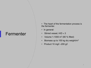 fermentation technology | PPT