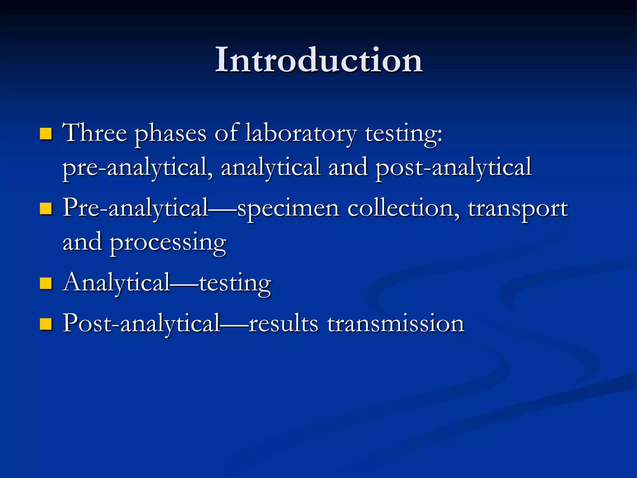 3rdPre-analytical-Laboratory-Errors-Dr-sami 2.ppt