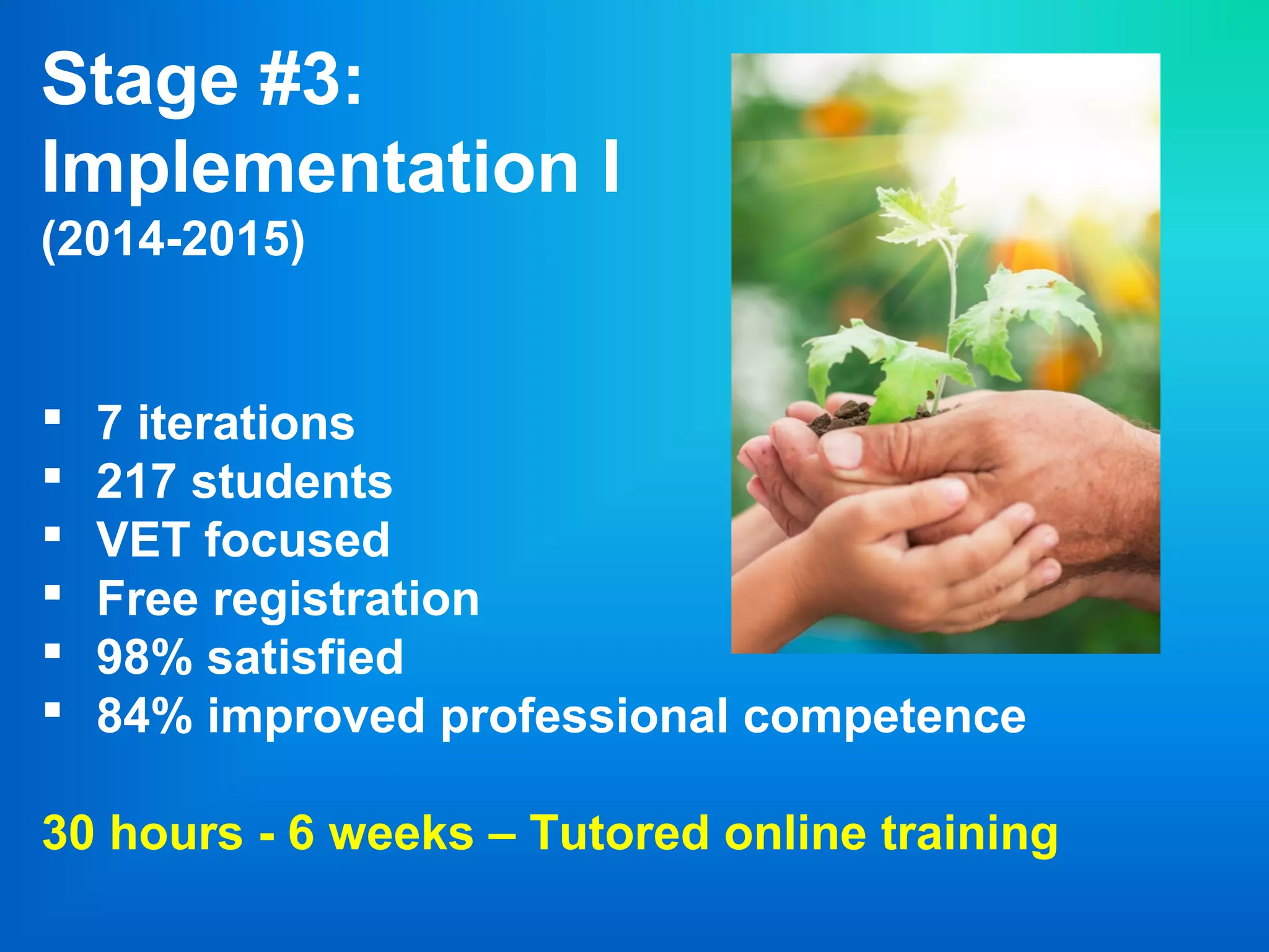 International Certificate in Intergenerational Learning | PPT