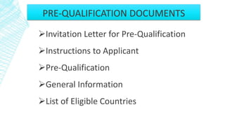 Tender Process | PPT