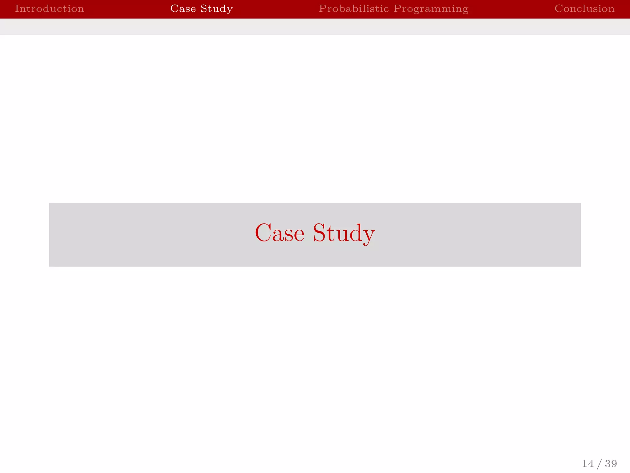Introduction to Model-Based Machine Learning | PDF