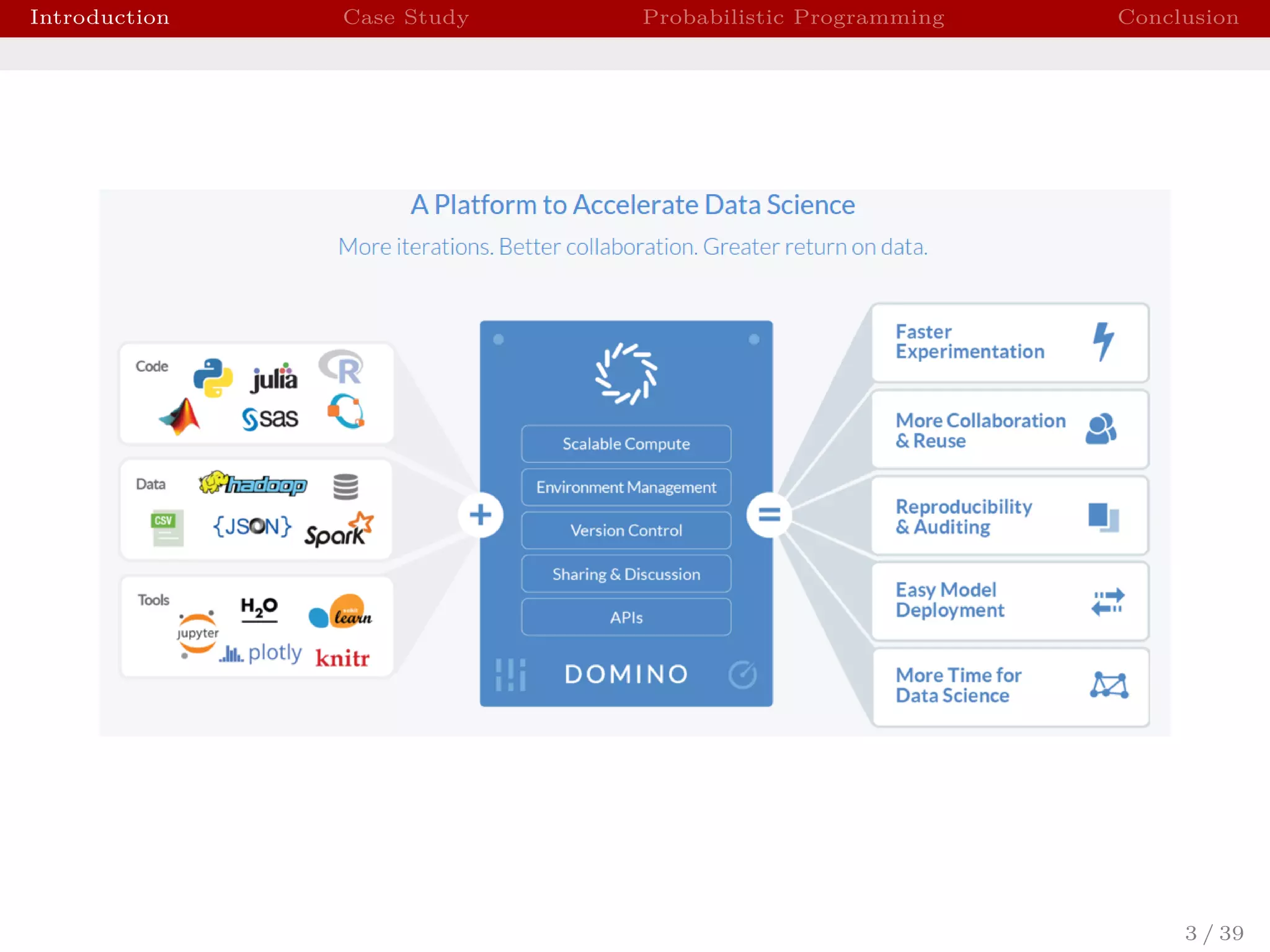 Introduction to Model-Based Machine Learning | PDF